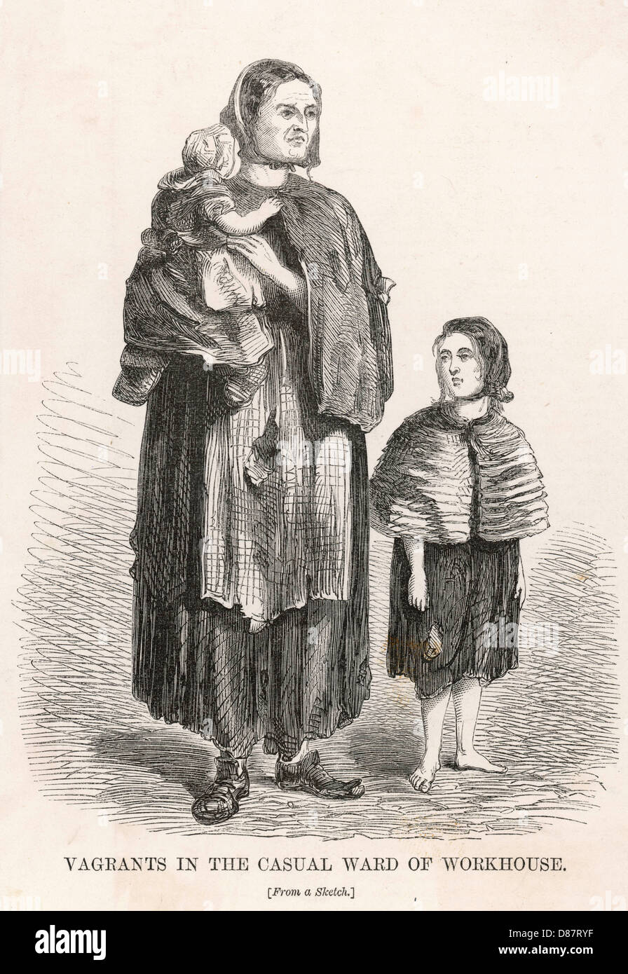 Victorian poor workhouse immagini e fotografie stock ad alta ...