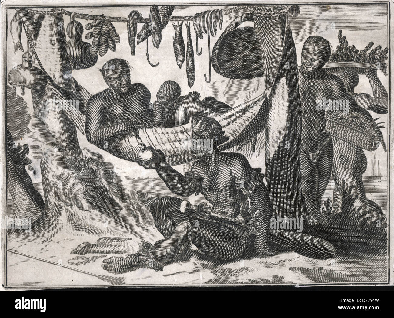 Indigeni brasiliani immagini e fotografie stock ad alta risoluzione - Alamy