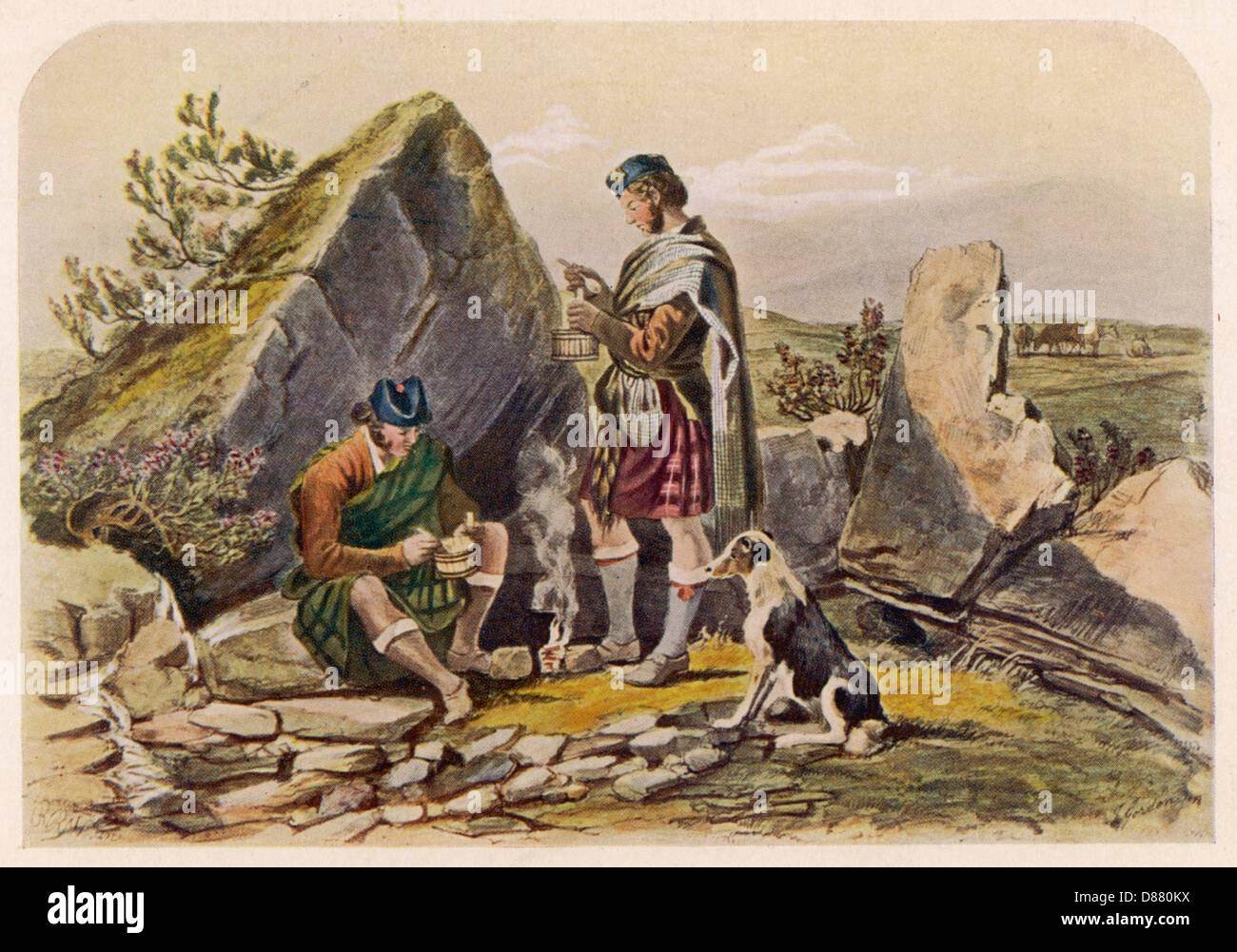 Cattle drovers immagini e fotografie stock ad alta risoluzione - Alamy