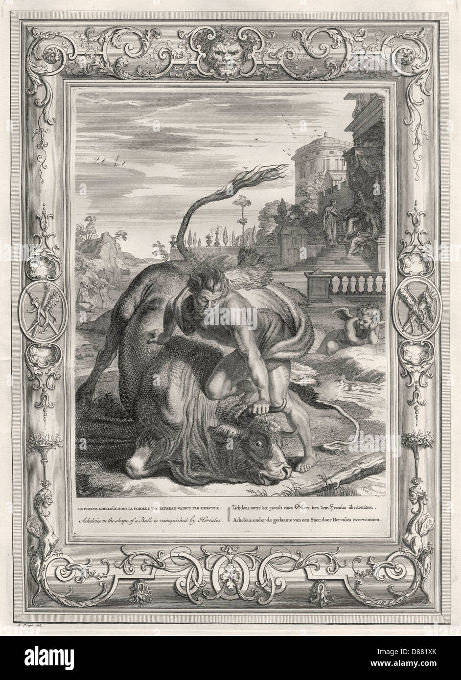 Myth of hercules immagini e fotografie stock ad alta risoluzione - Alamy