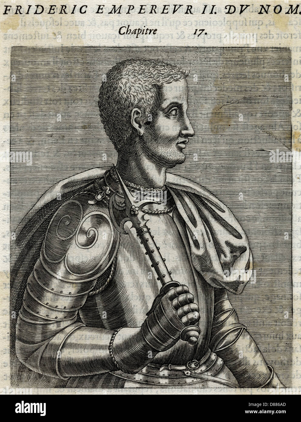 Imperatore friedrich di ii immagini e fotografie stock ad alta ...
