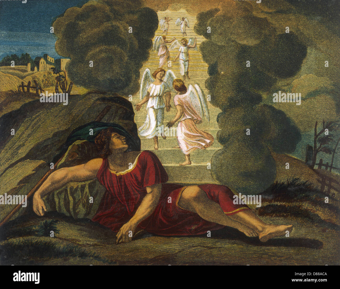 Sogno di jacobs sogno di jacobs immagini e fotografie stock ad alta ...