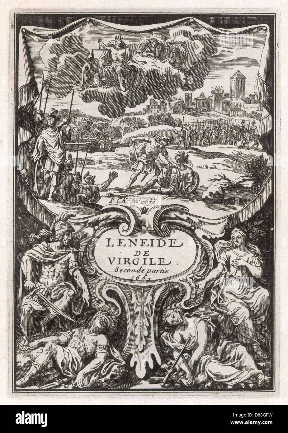 Virgilio eneide immagini e fotografie stock ad alta risoluzione - Alamy