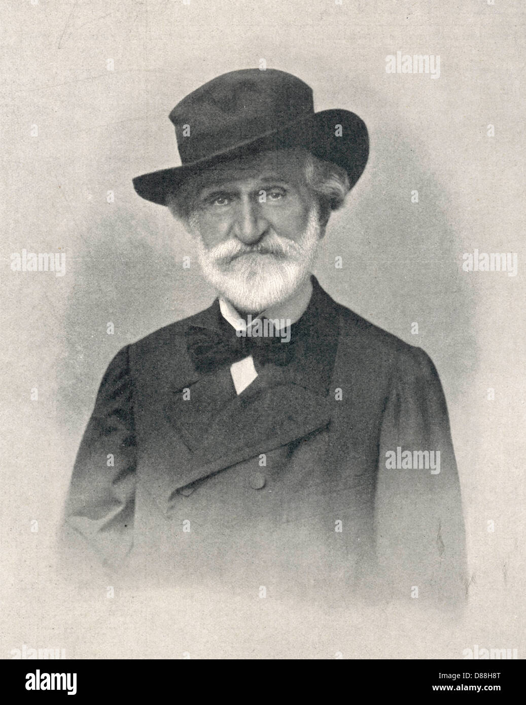 Verdi giuseppe immagini e fotografie stock ad alta risoluzione - Alamy