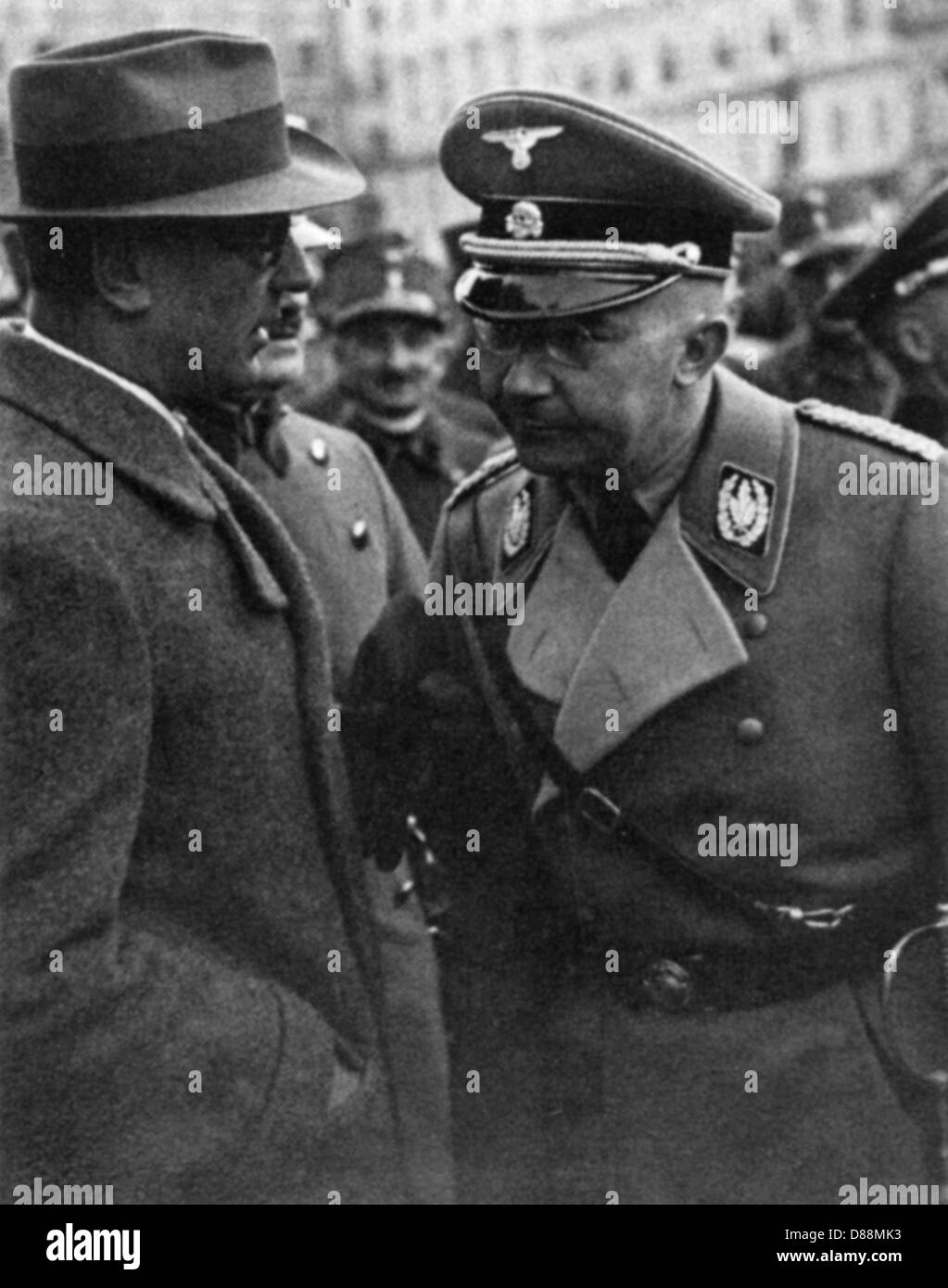 Heinrich himmler 1900 1945 immagini e fotografie stock ad alta ...