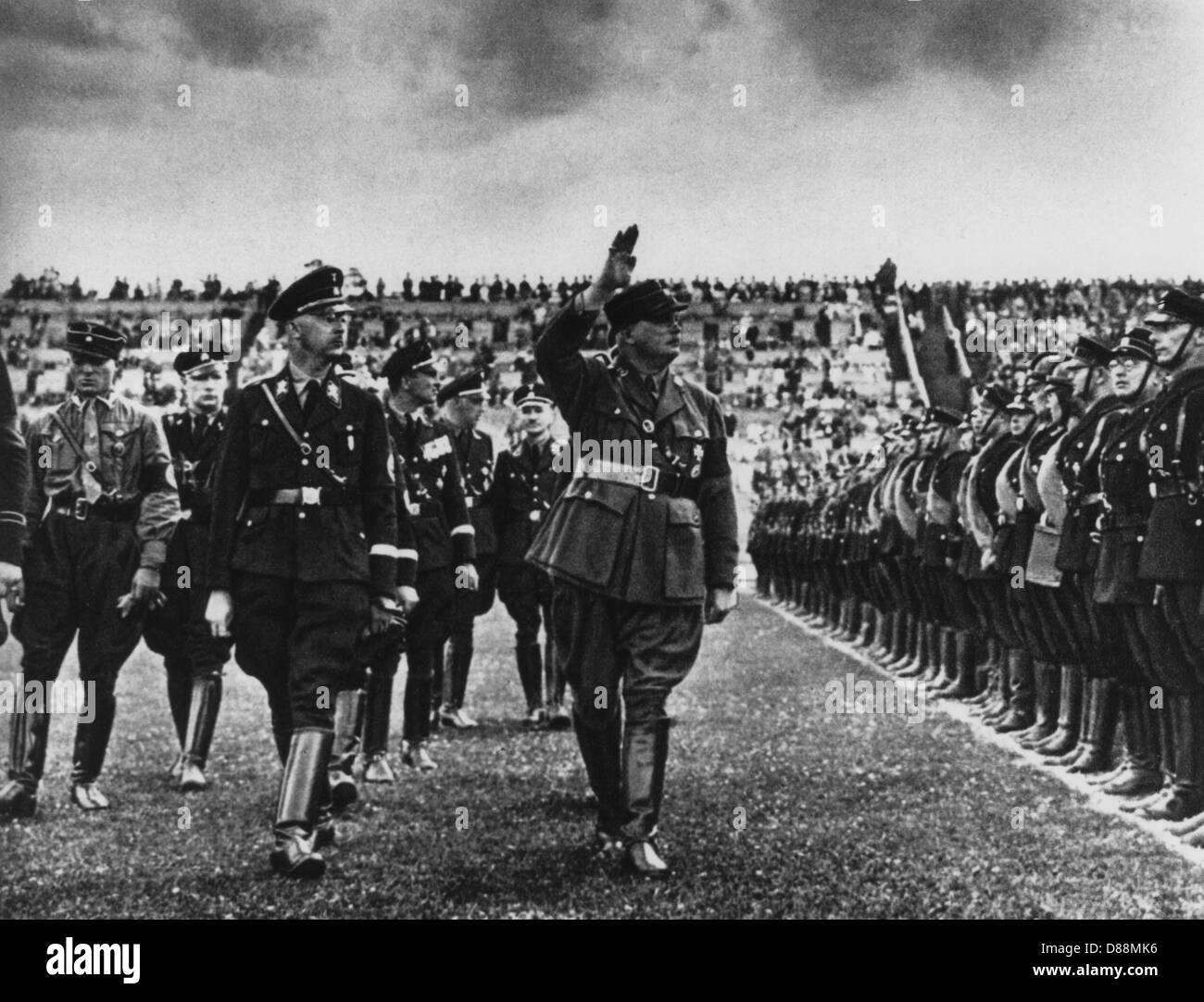 Heinrich himmler 1900 1945 immagini e fotografie stock ad alta ...