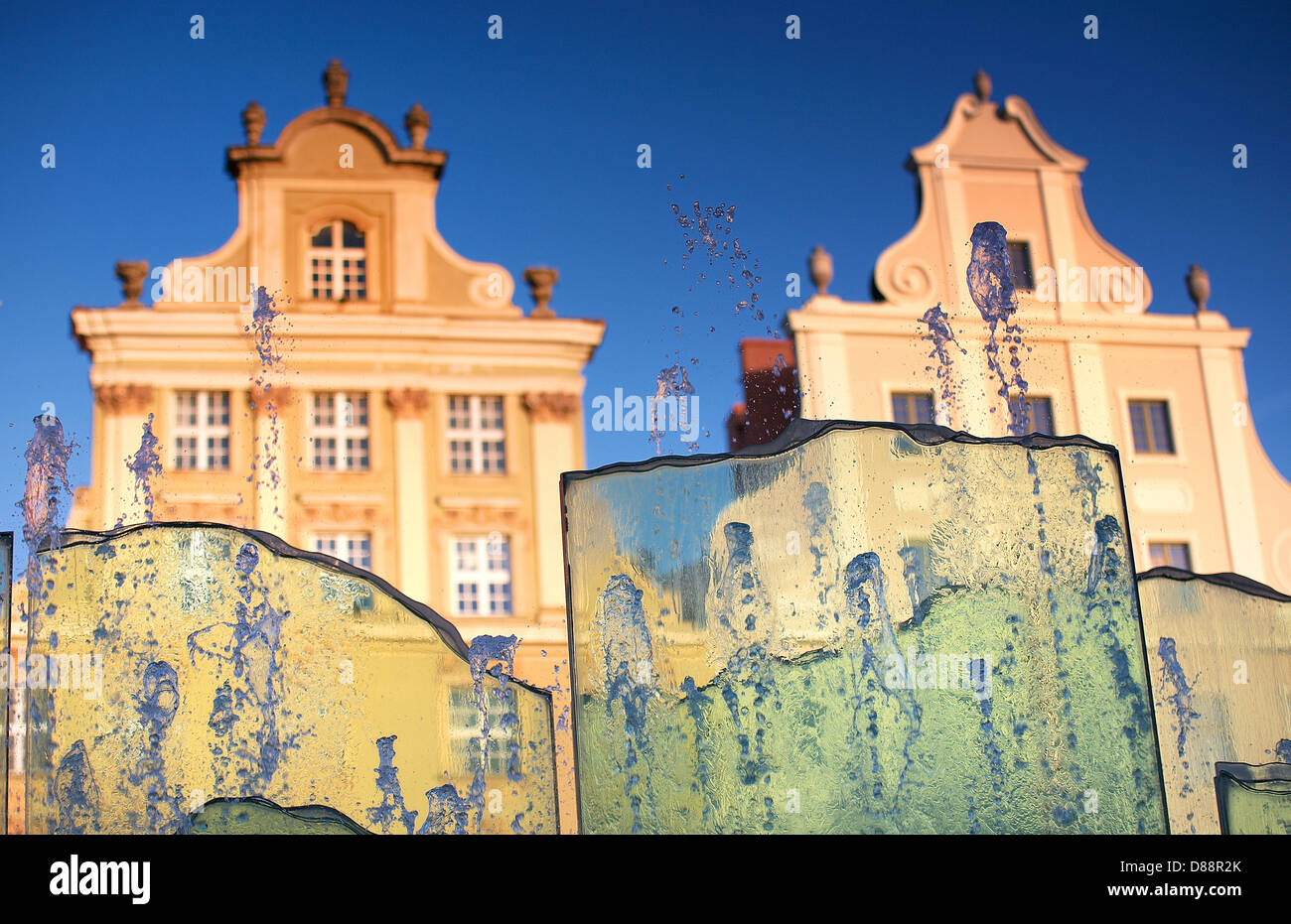 Wroclaw architecture immagini e fotografie stock ad alta risoluzione ...