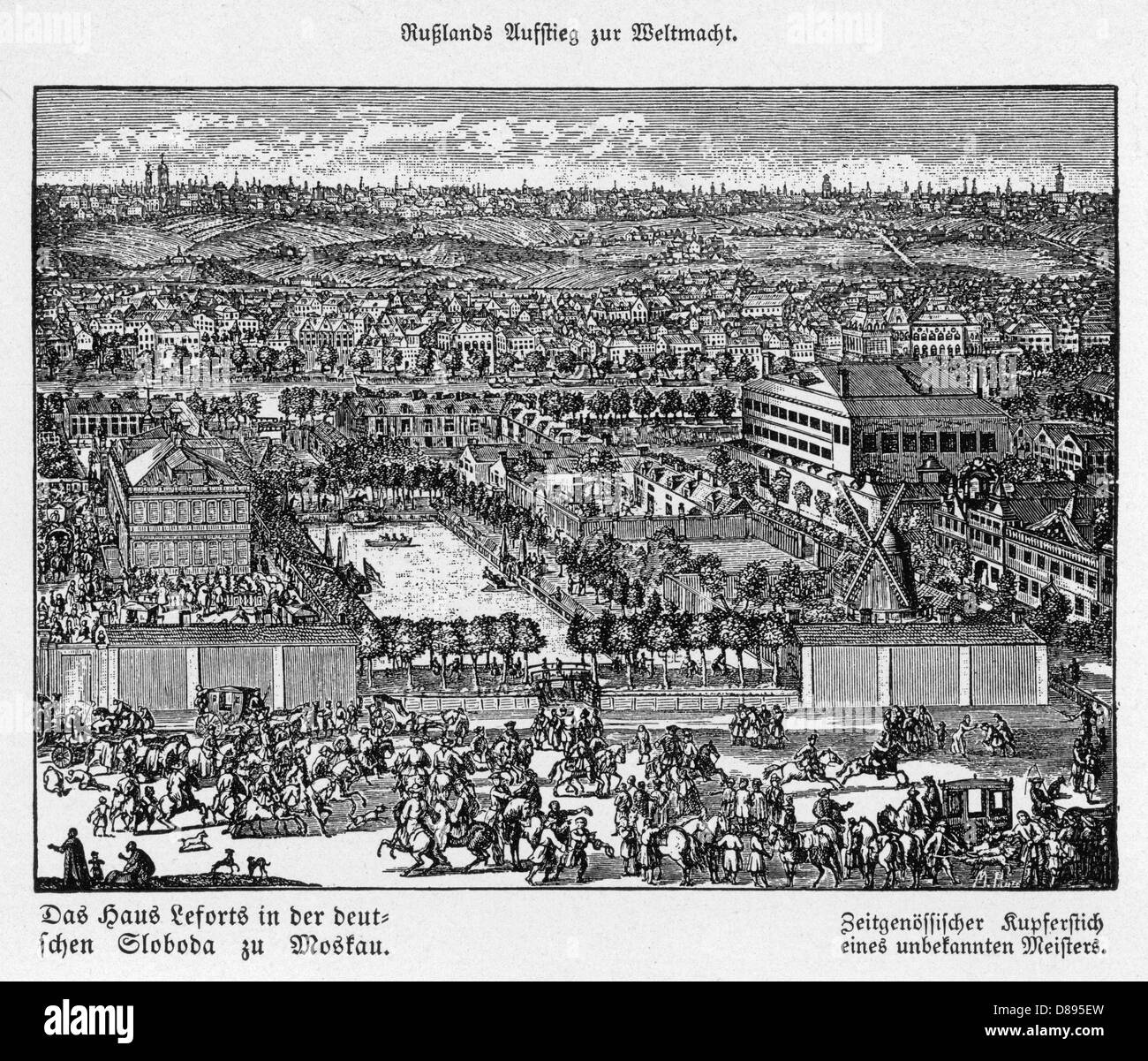 Franz lefort immagini e fotografie stock ad alta risoluzione - Alamy