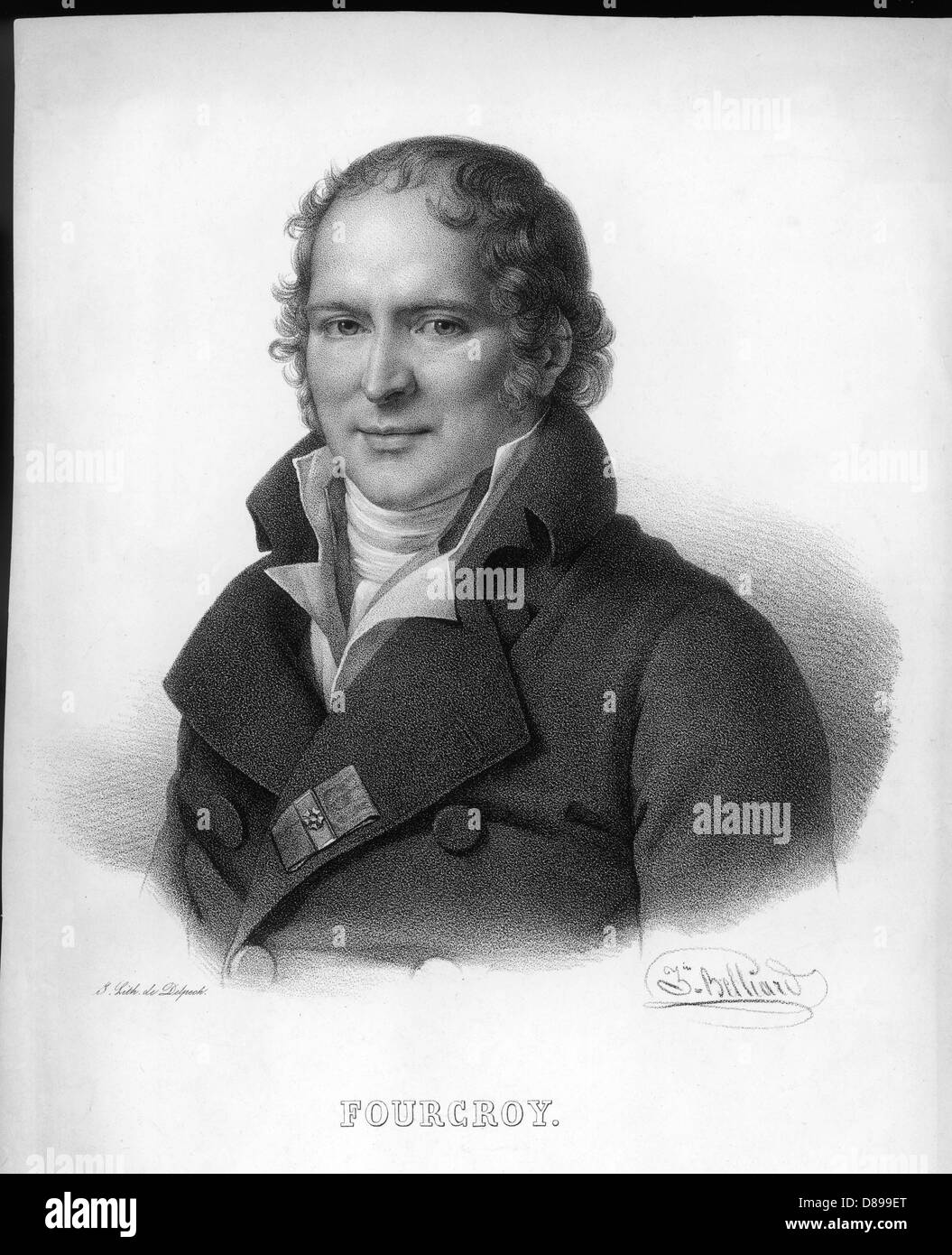 Antoine francois de fourcroy immagini e fotografie stock ad alta ...