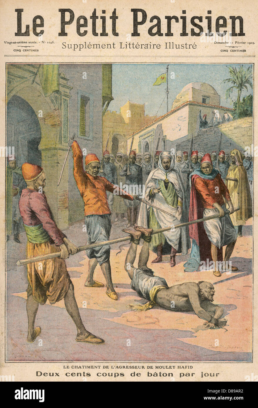 Il bastinado immagini e fotografie stock ad alta risoluzione - Alamy