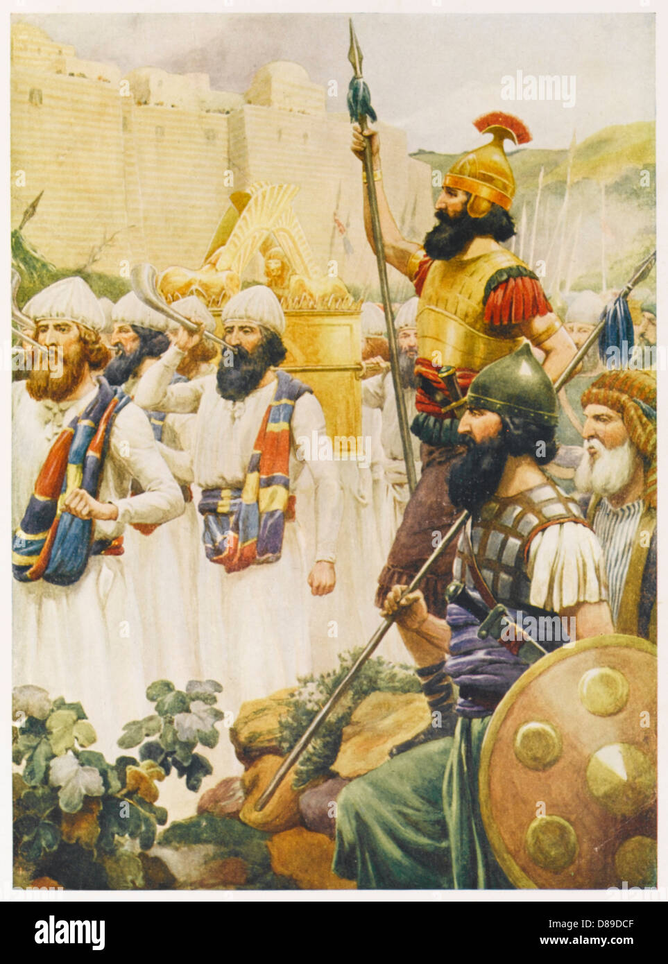 Trombe di gerico immagini e fotografie stock ad alta risoluzione - Alamy