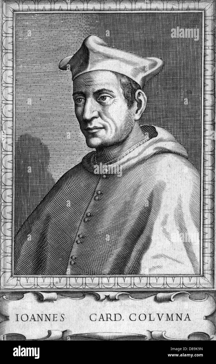 Giovanni colonna immagini e fotografie stock ad alta risoluzione - Alamy