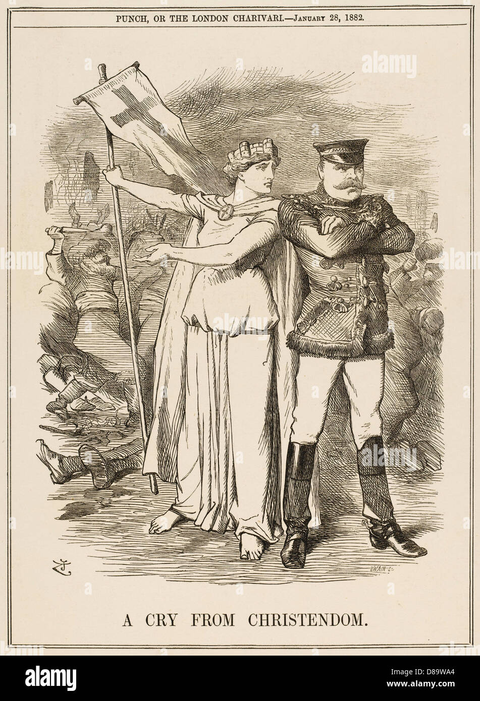 Russian tsar alexander iii immagini e fotografie stock ad alta ...