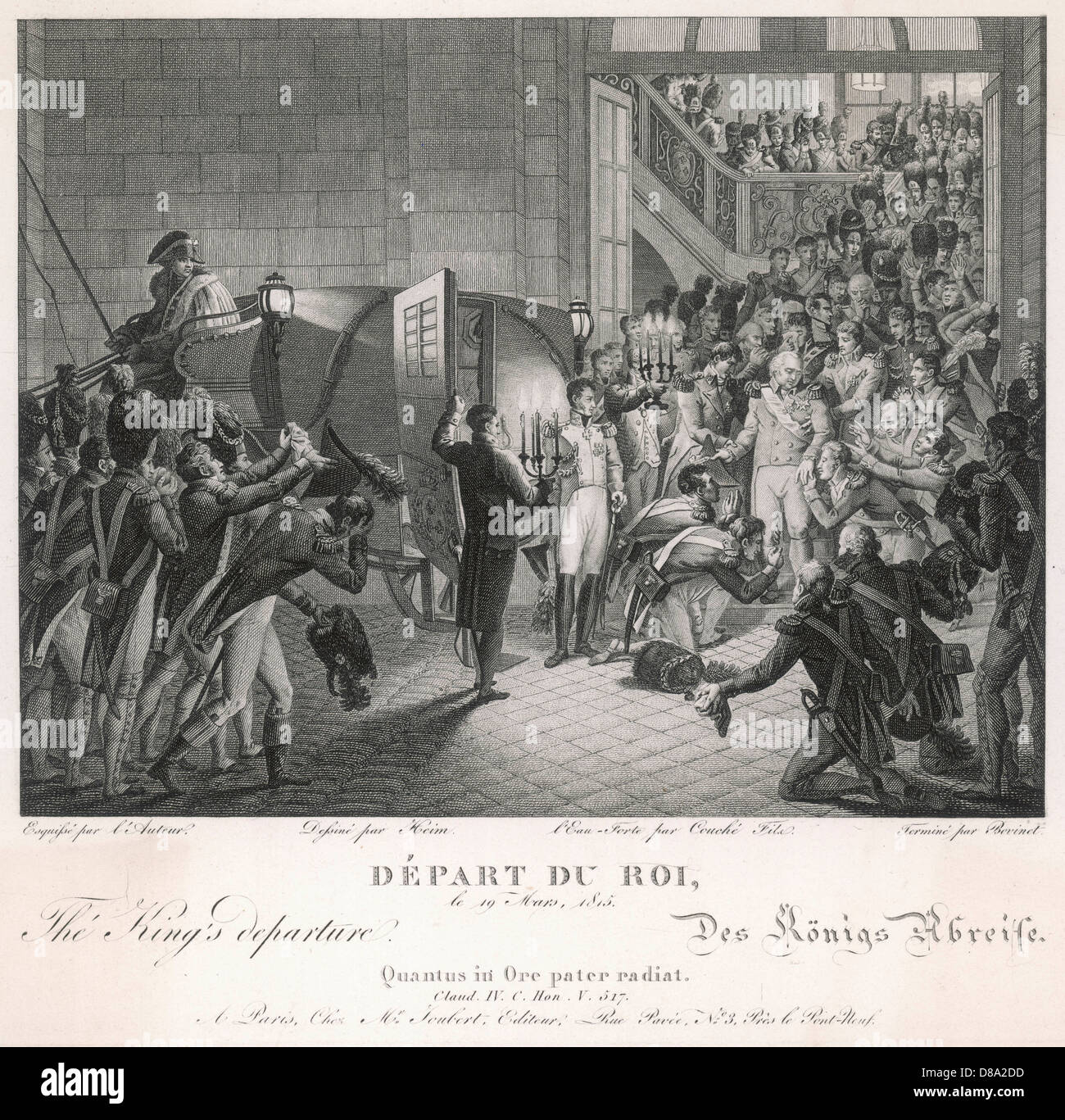 Napoleone fugge immagini e fotografie stock ad alta risoluzione - Alamy