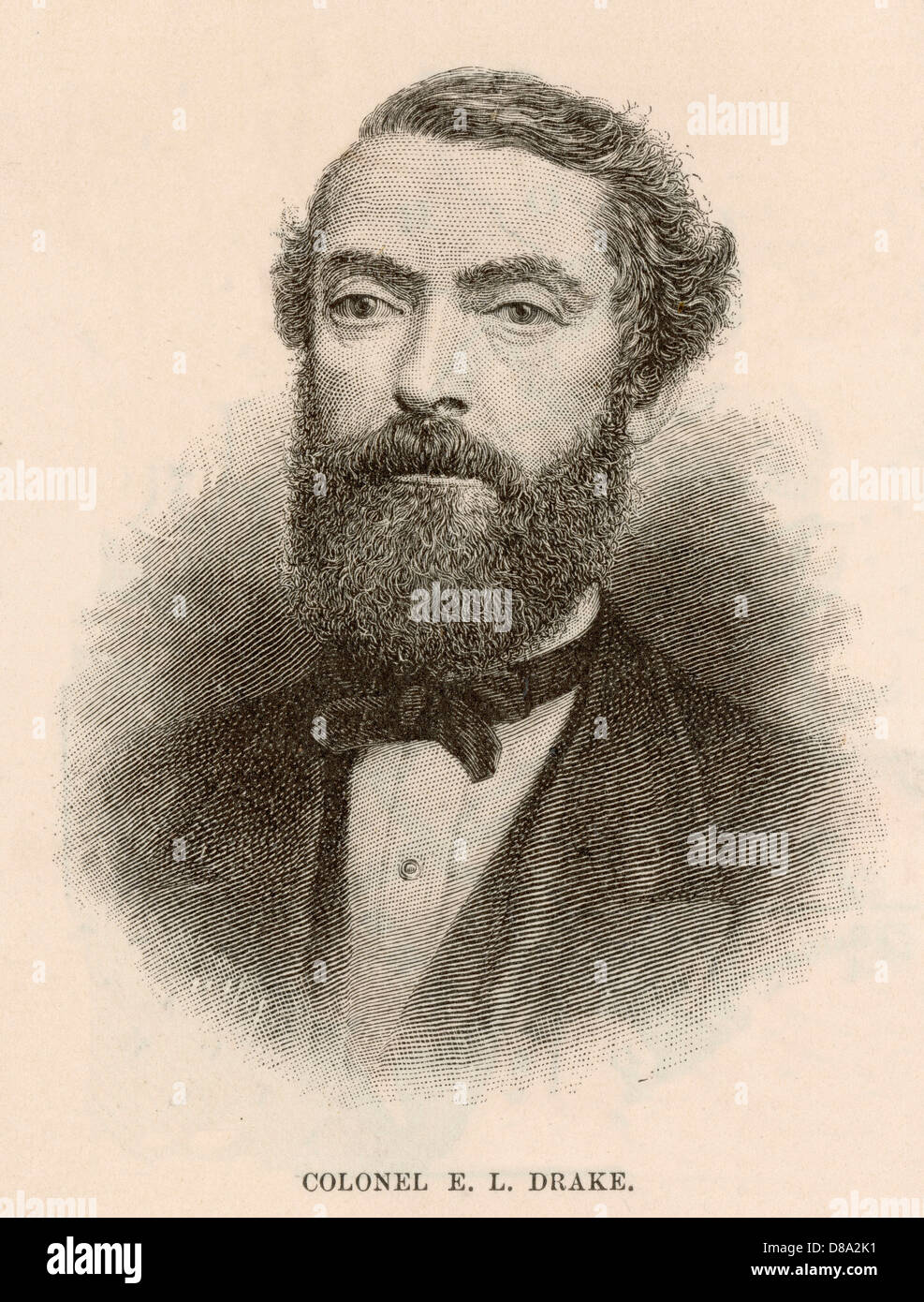 Edwin drake immagini e fotografie stock ad alta risoluzione - Alamy