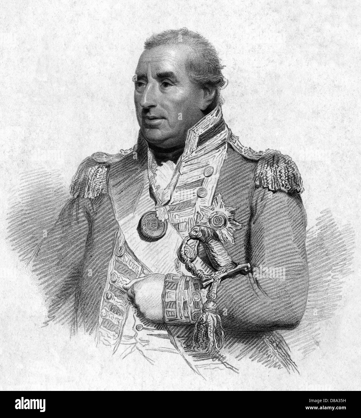 Sir john thomas duckworth immagini e fotografie stock ad alta ...