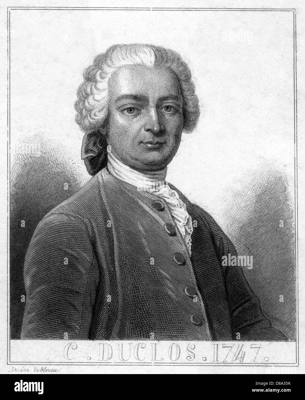 Charles duclos immagini e fotografie stock ad alta risoluzione - Alamy