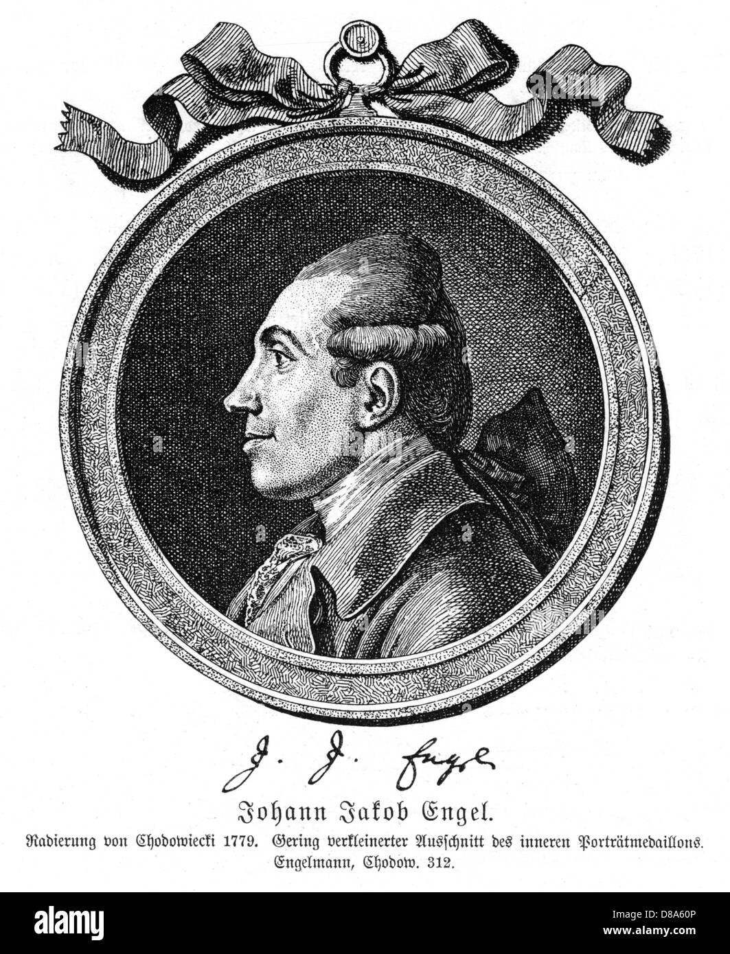 Johann jakob engel immagini e fotografie stock ad alta risoluzione - Alamy