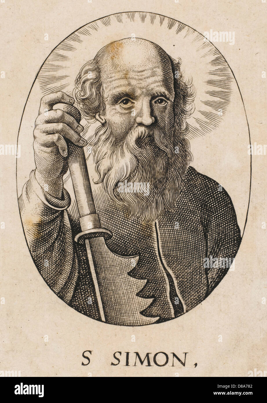 San simone zelota immagini e fotografie stock ad alta risoluzione - Alamy