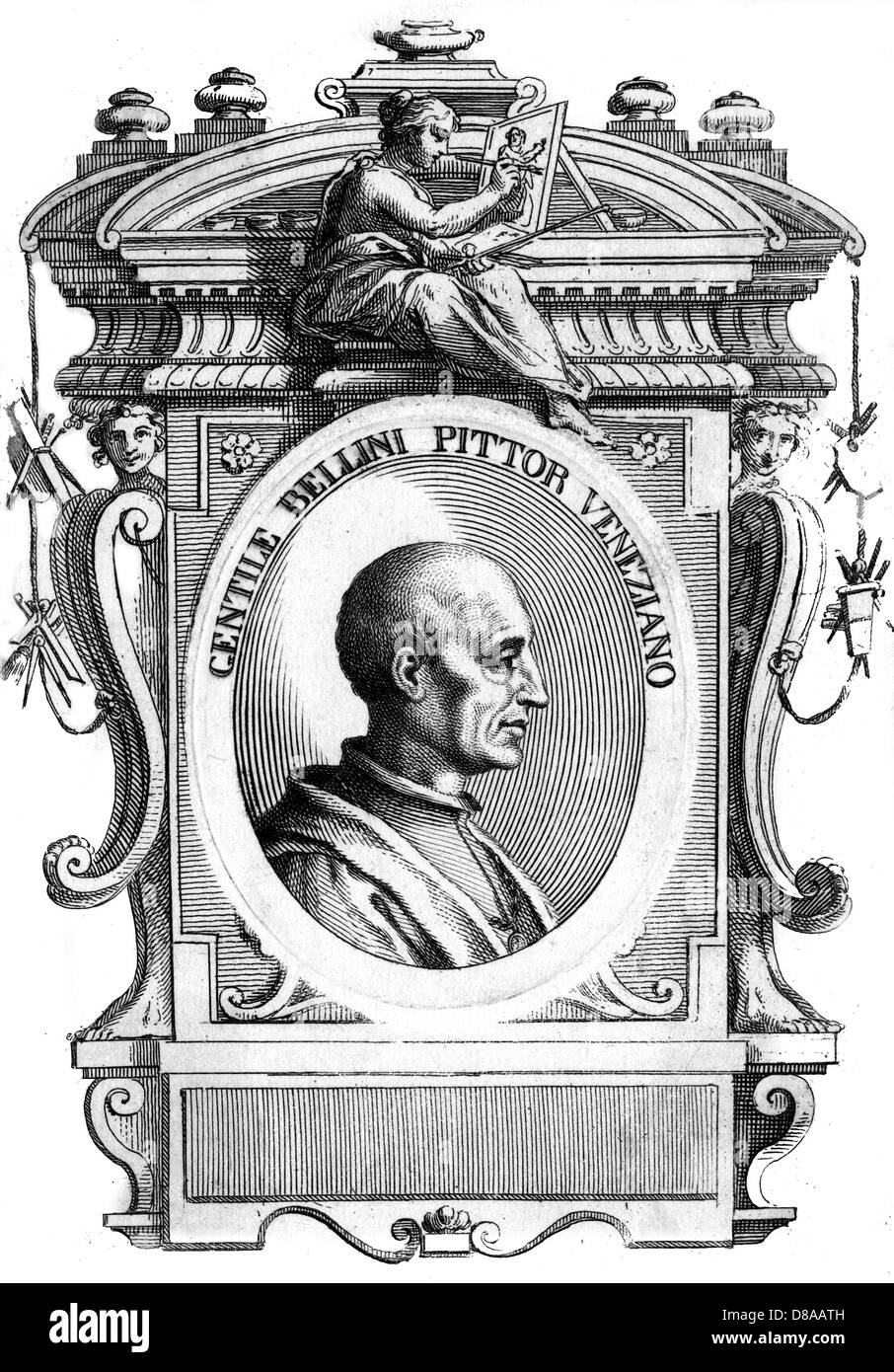 Gentile bellini 1429 1507 immagini e fotografie stock ad alta ...