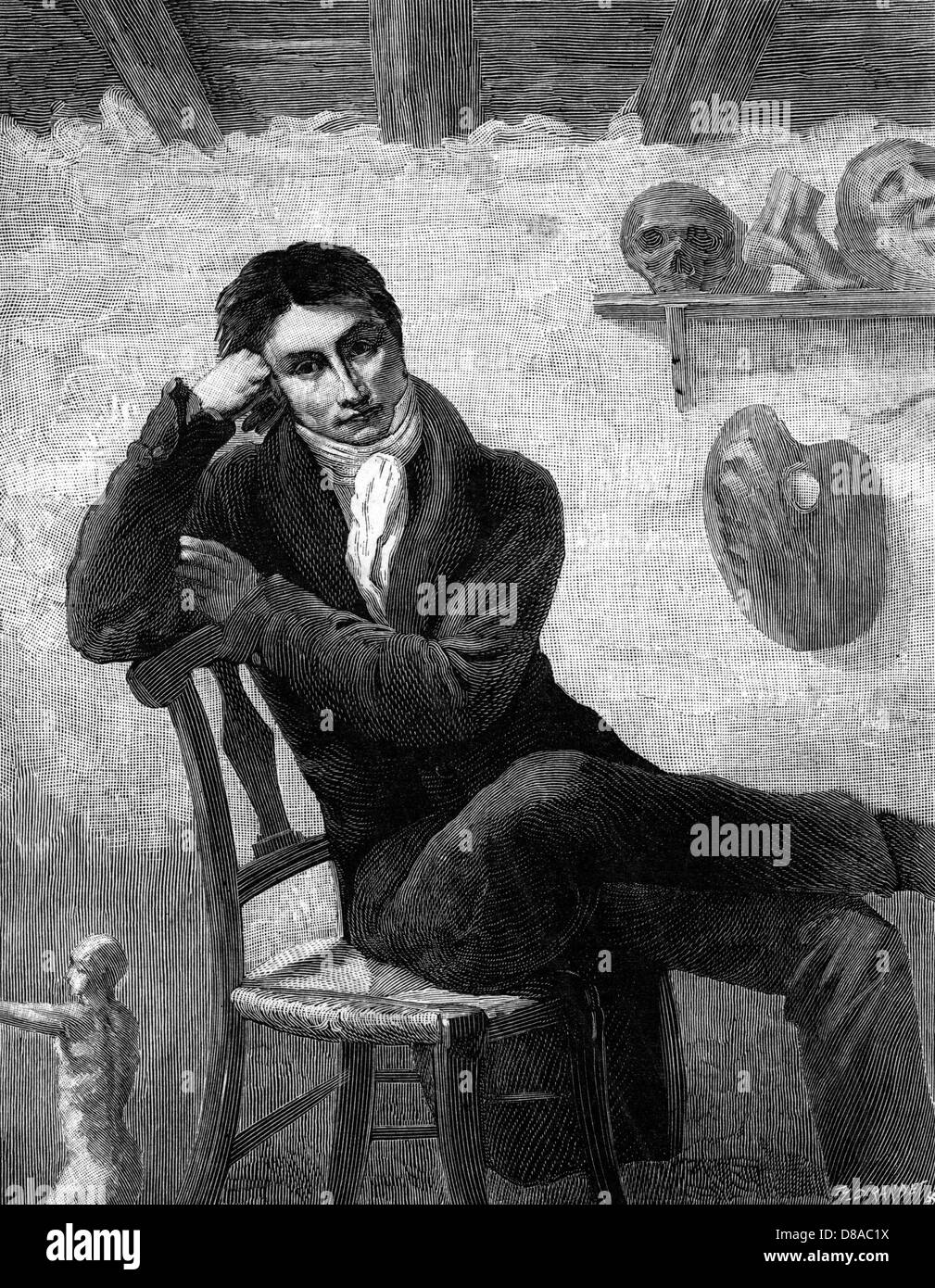 Theodore gericault francese immagini e fotografie stock ad alta ...