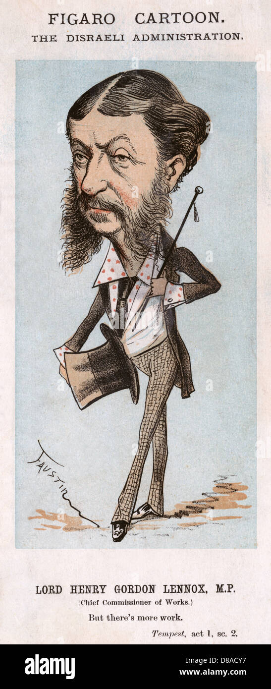 Lord lennox immagini e fotografie stock ad alta risoluzione - Alamy