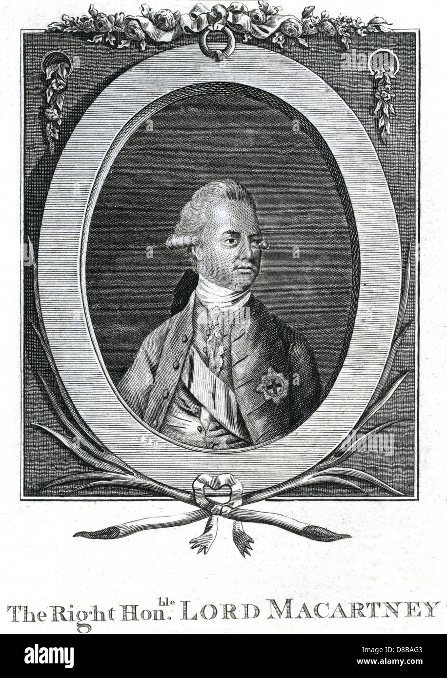 The macartney embassy immagini e fotografie stock ad alta risoluzione ...