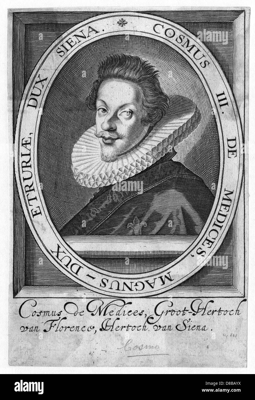 Granduca cosimo de medici ii immagini e fotografie stock ad alta ...