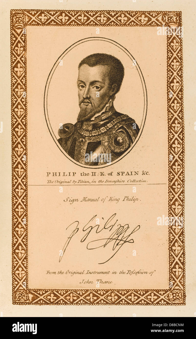 Filippo ii immagini e fotografie stock ad alta risoluzione - Alamy