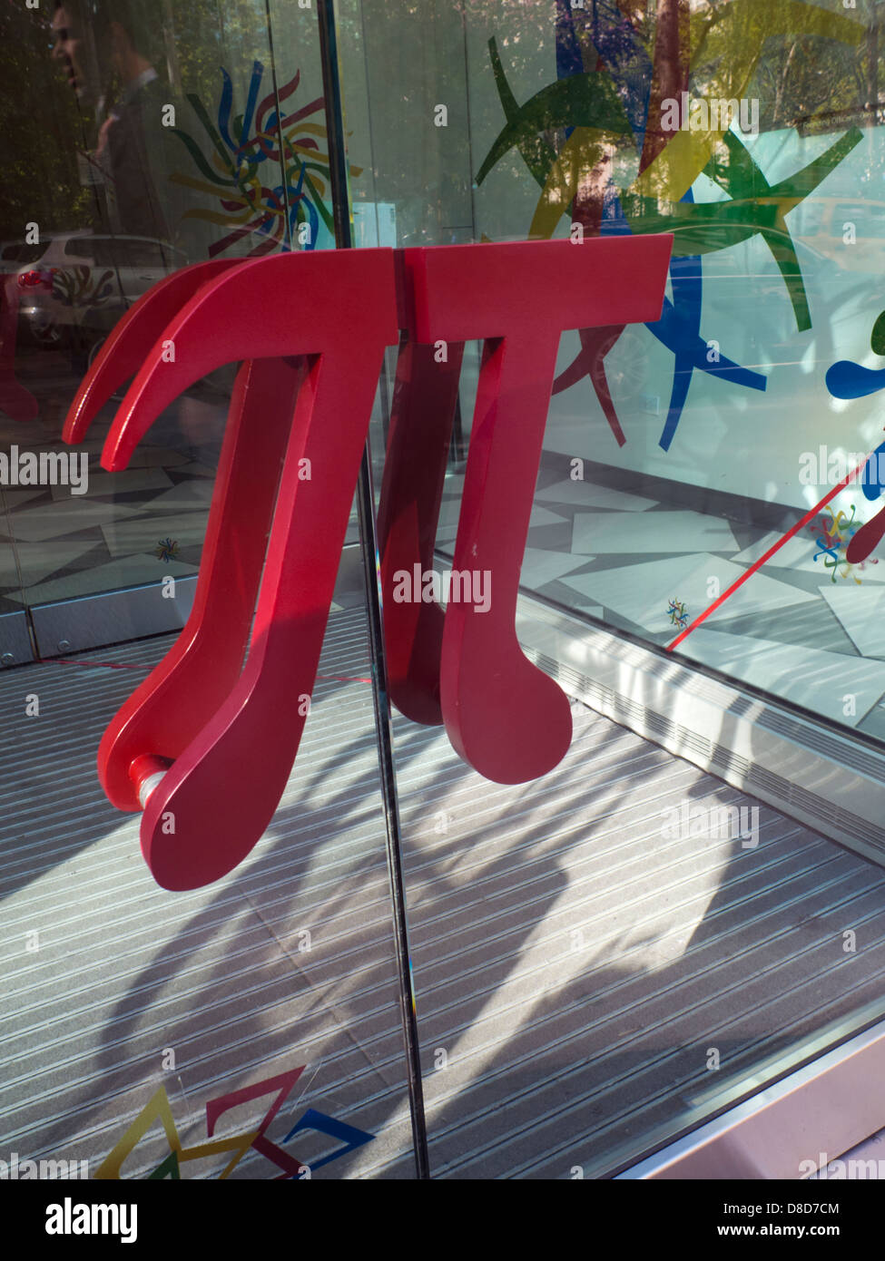 Simbolo della matematica pi immagini e fotografie stock ad alta ...