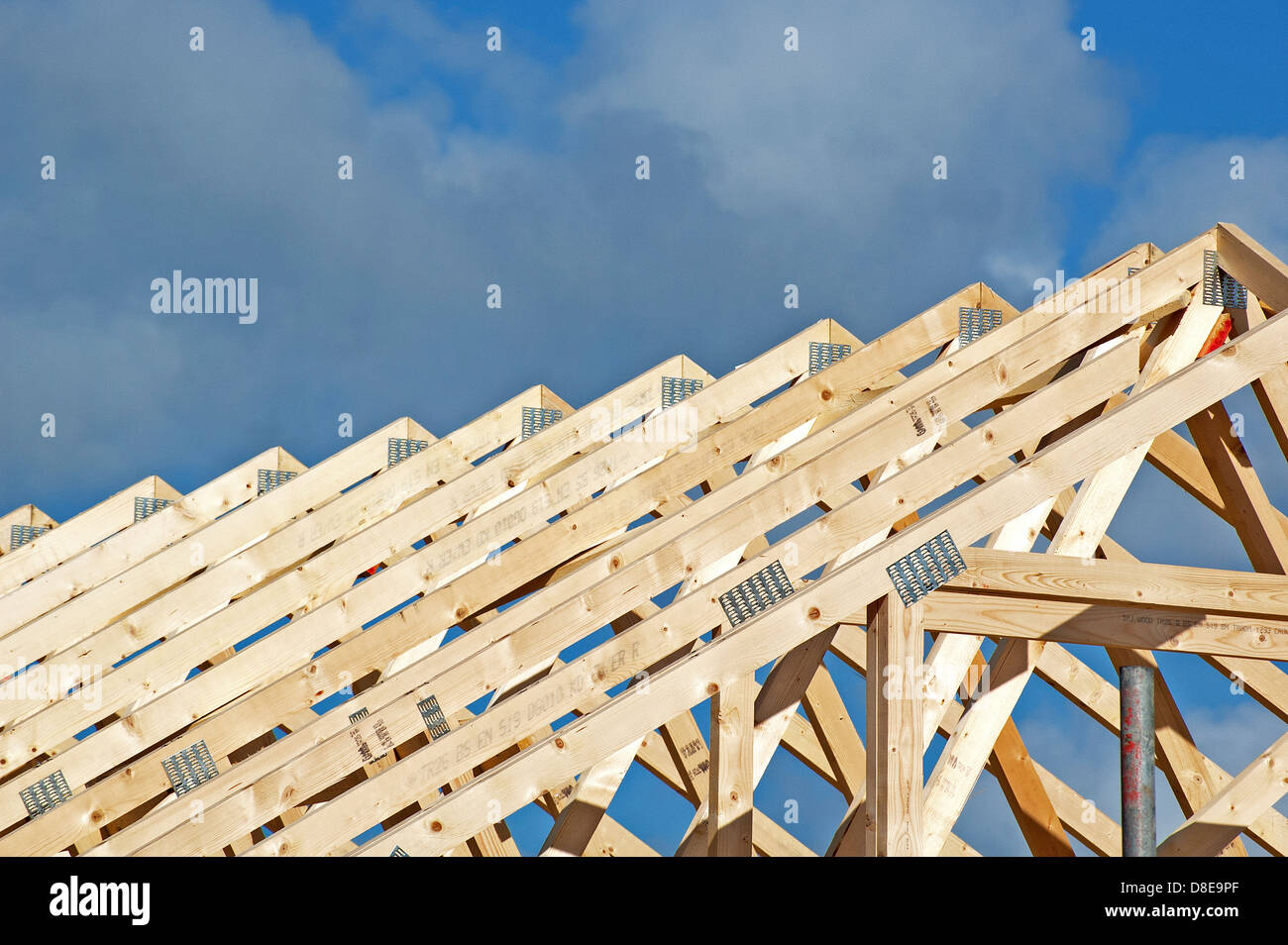 Capriate in legno immagini e fotografie stock ad alta risoluzione - Alamy