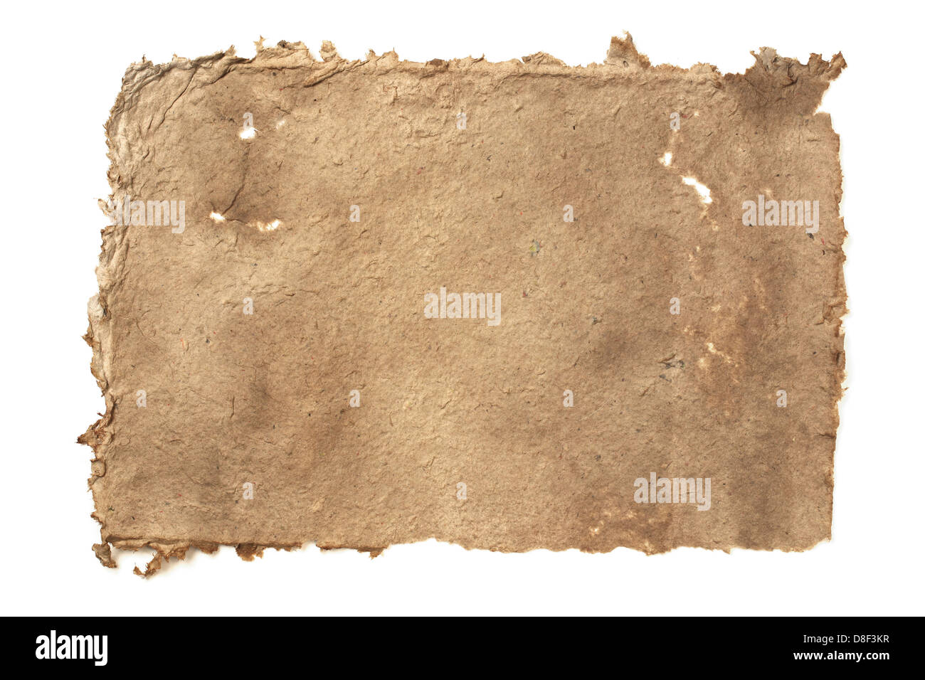 Carta usurata Immagini senza sfondo e Foto Stock ritagliate - Alamy