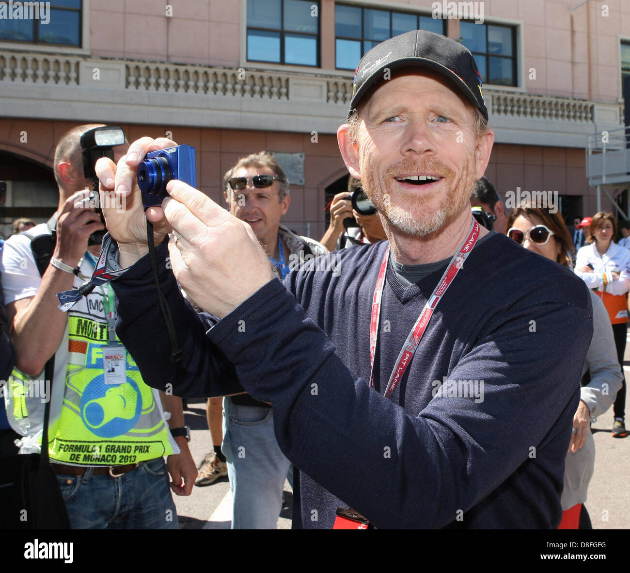 Ron howard immagini e fotografie stock ad alta risoluzione - Alamy