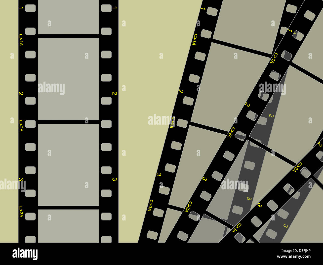 35mm frame immagini e fotografie stock ad alta risoluzione - Alamy