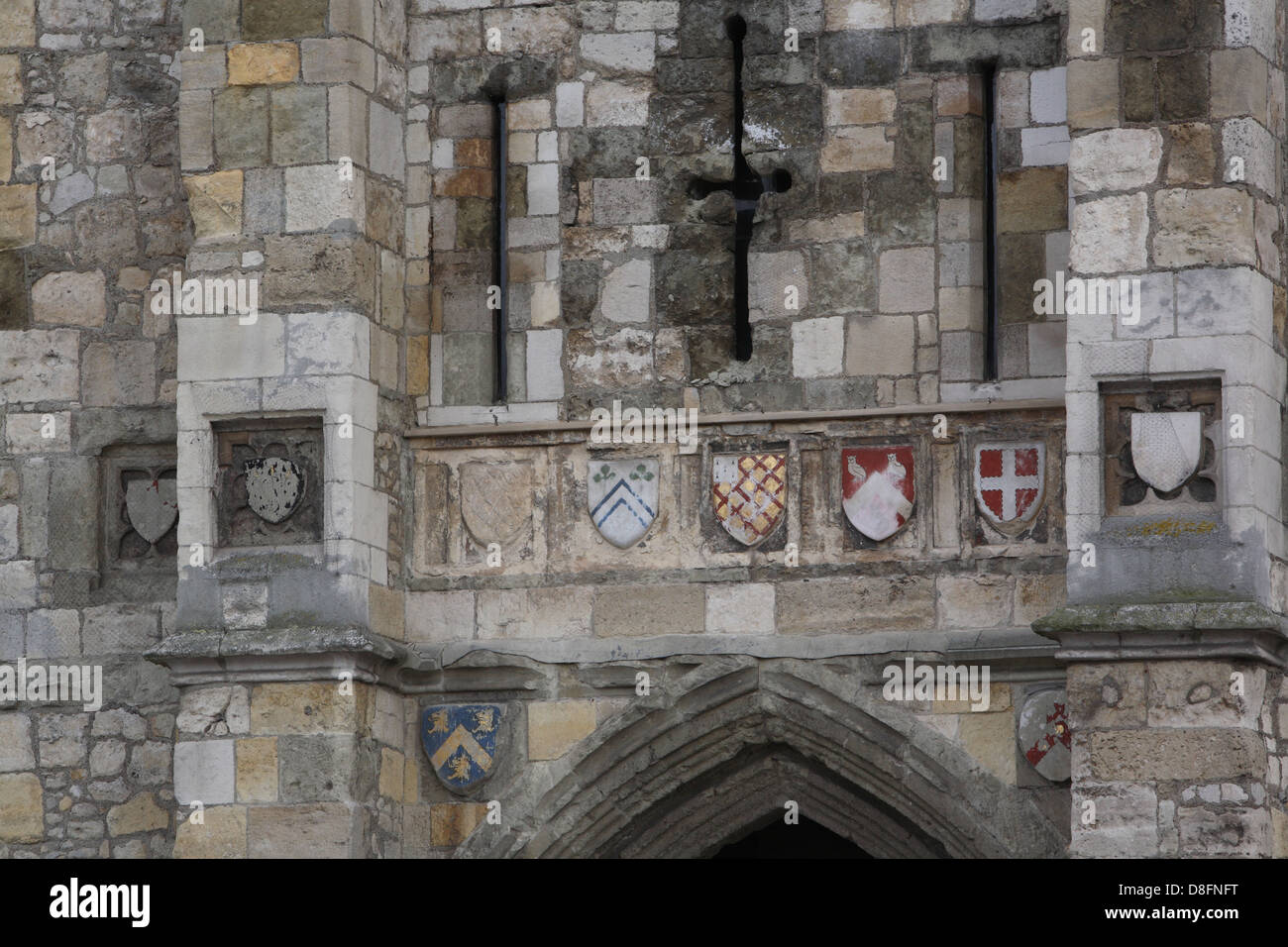 Punto di riferimento del bargate immagini e fotografie stock ad alta ...