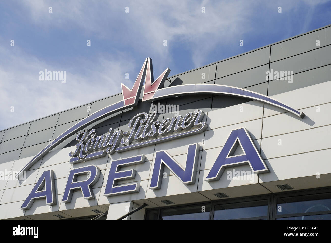 Konig pilsener arena immagini e fotografie stock ad alta risoluzione ...