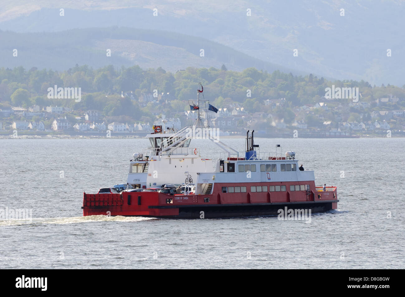 Clyde ferries ferry crossing immagini e fotografie stock ad alta ...