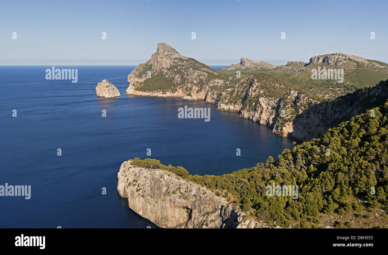 Formentor halbinsel immagini e fotografie stock ad alta risoluzione - Alamy