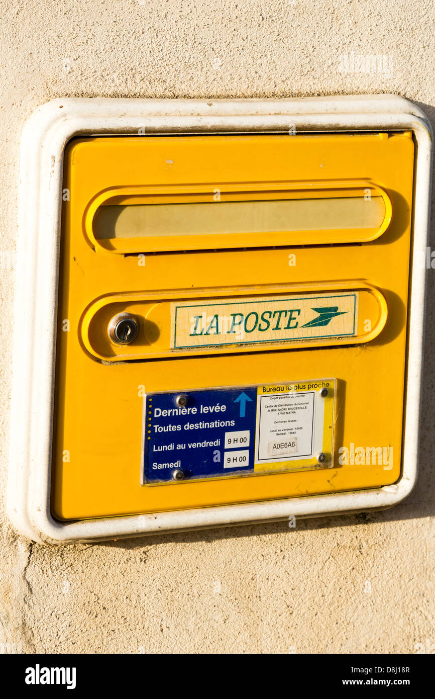 Iconica casella postale immagini e fotografie stock ad alta risoluzione ...