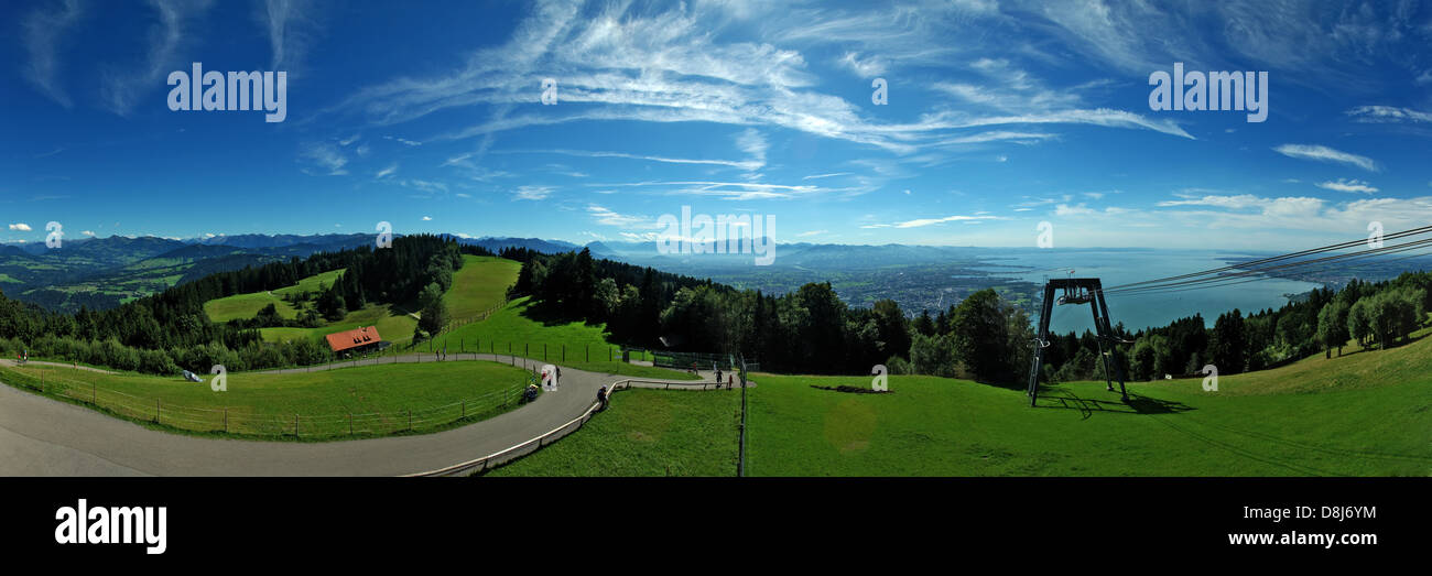 Vista pfanderbahn immagini e fotografie stock ad alta risoluzione - Alamy