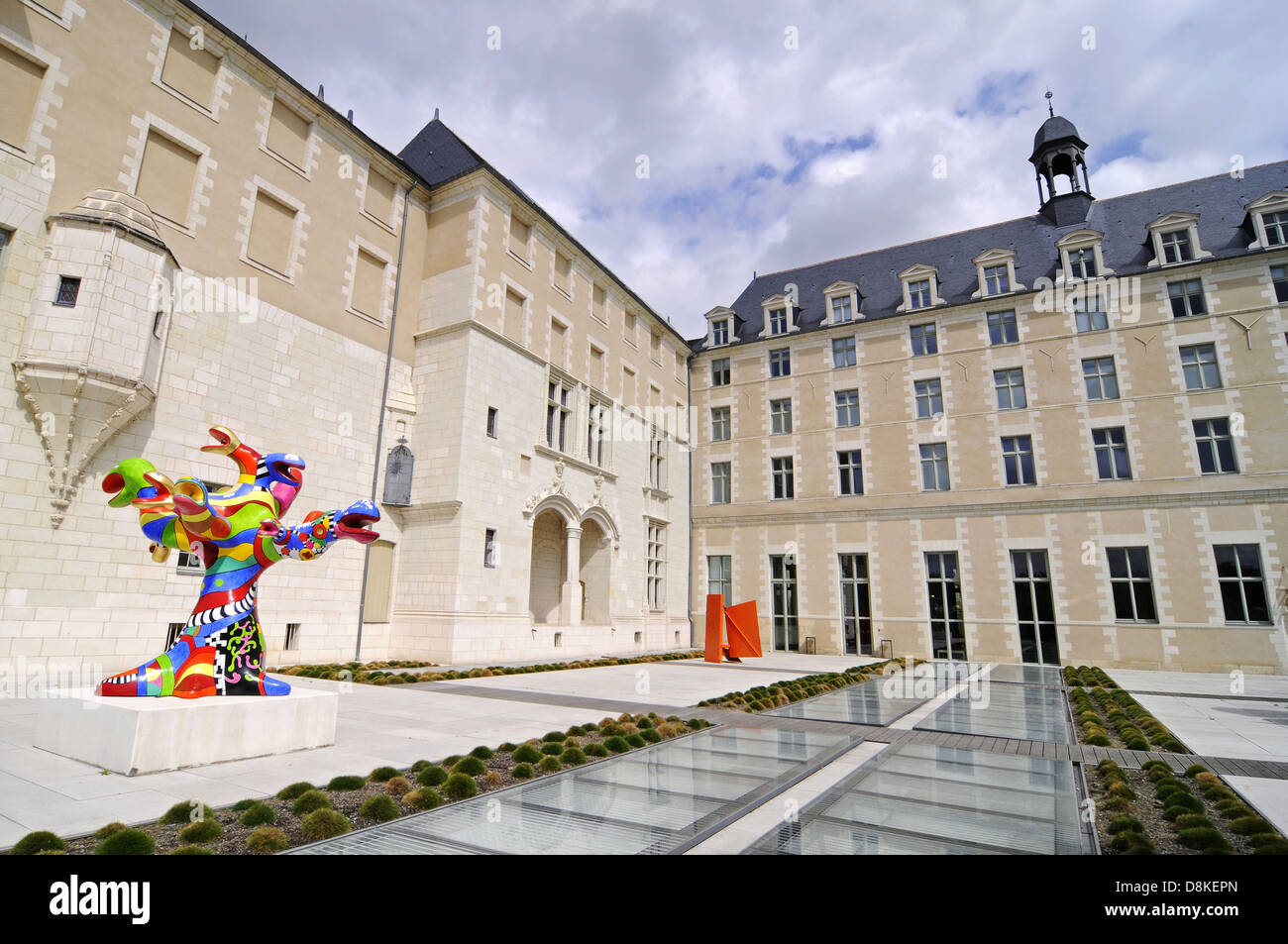 Angers museo delle belle arti immagini e fotografie stock ad alta risoluzione - Alamy