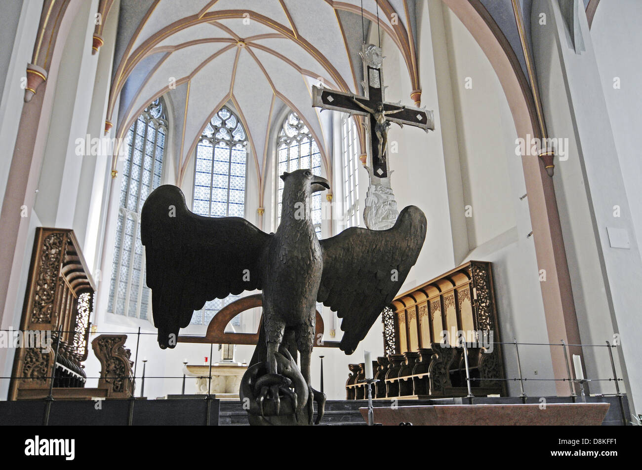 Pulpito cristo immagini e fotografie stock ad alta risoluzione - Alamy