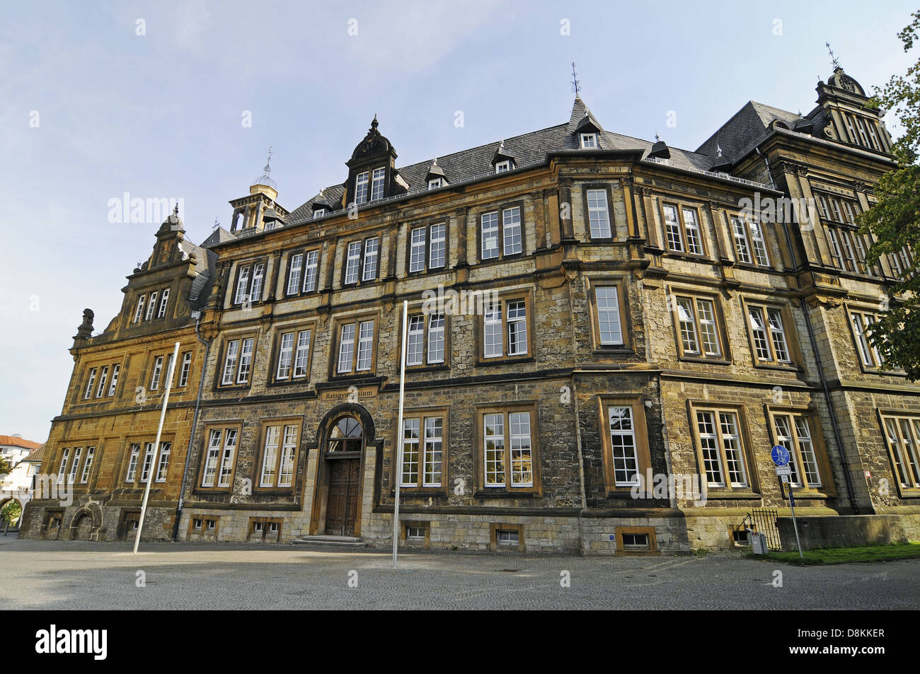 Storici edifici storici immagini e fotografie stock ad alta risoluzione ...