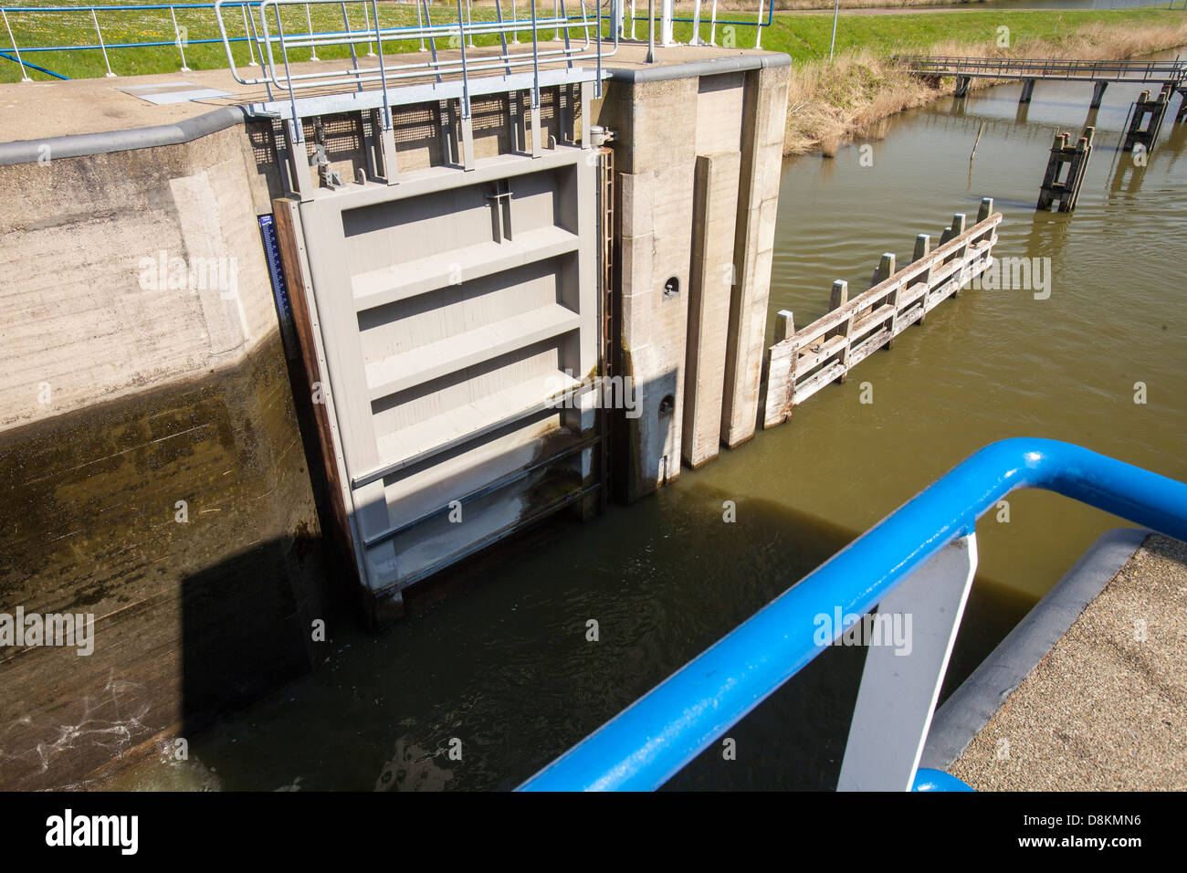 Canale polder immagini e fotografie stock ad alta risoluzione - Alamy