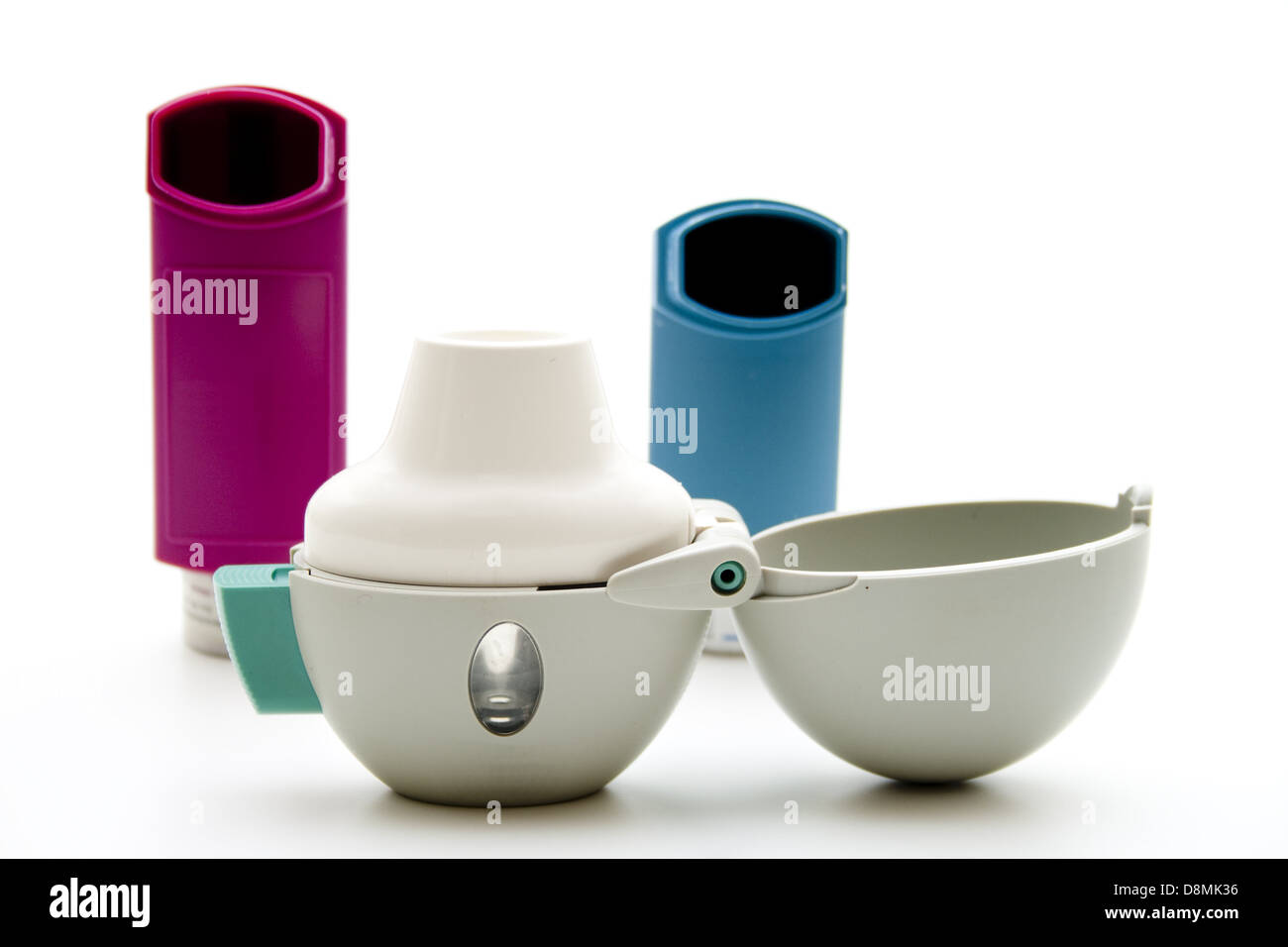 Inhalation powder immagini e fotografie stock ad alta risoluzione - Alamy