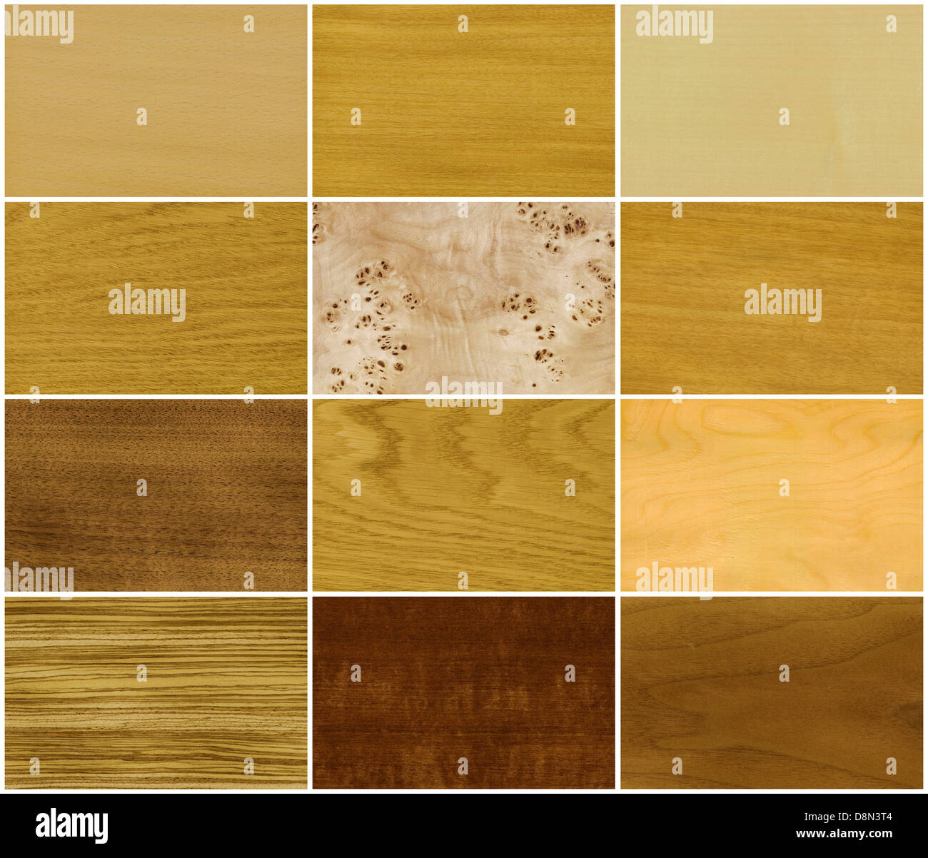 Pannello in legno di pioppo immagini e fotografie stock ad alta ...