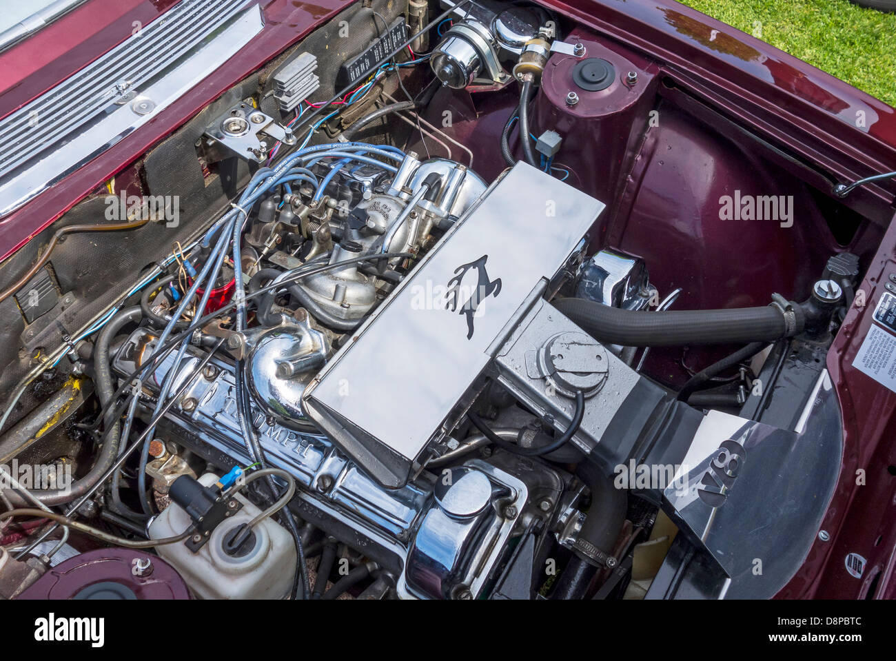 Motore rinnovato immagini e fotografie stock ad alta risoluzione - Alamy