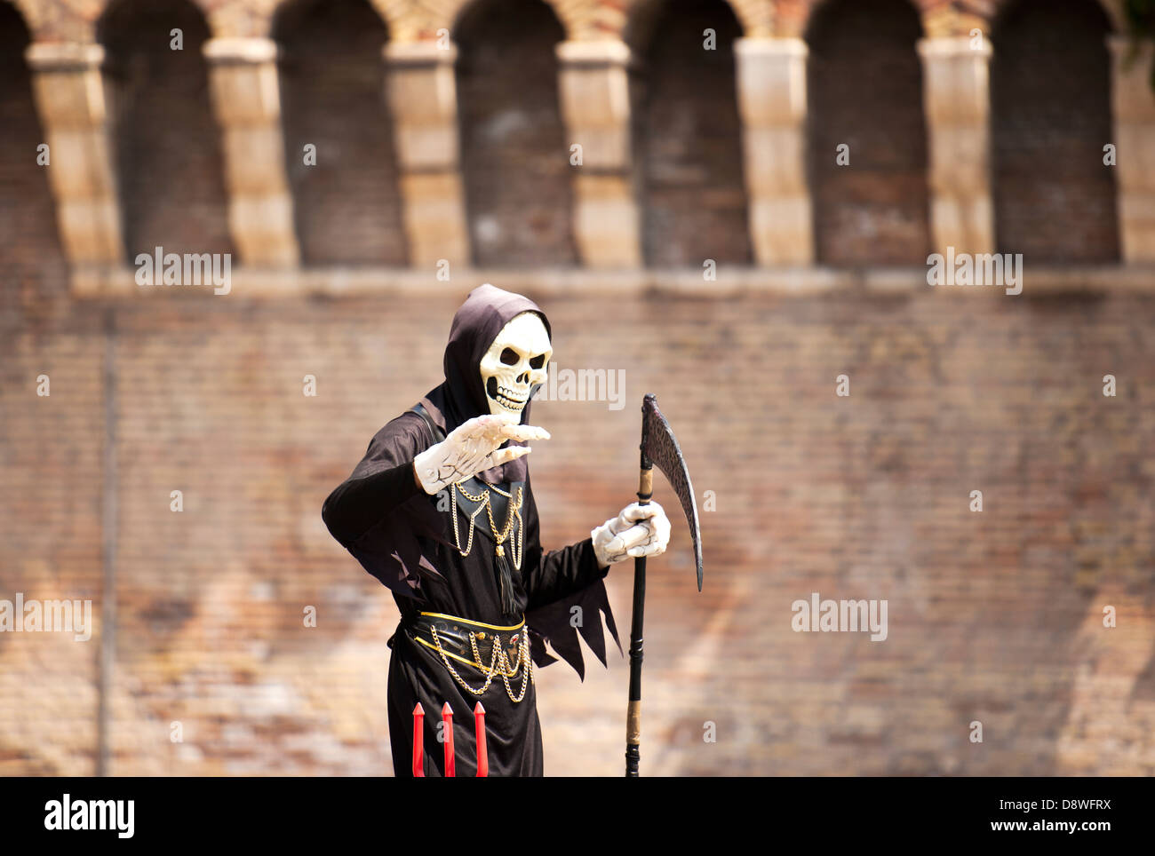 Statua di roma immagini e fotografie stock ad alta risoluzione - Alamy