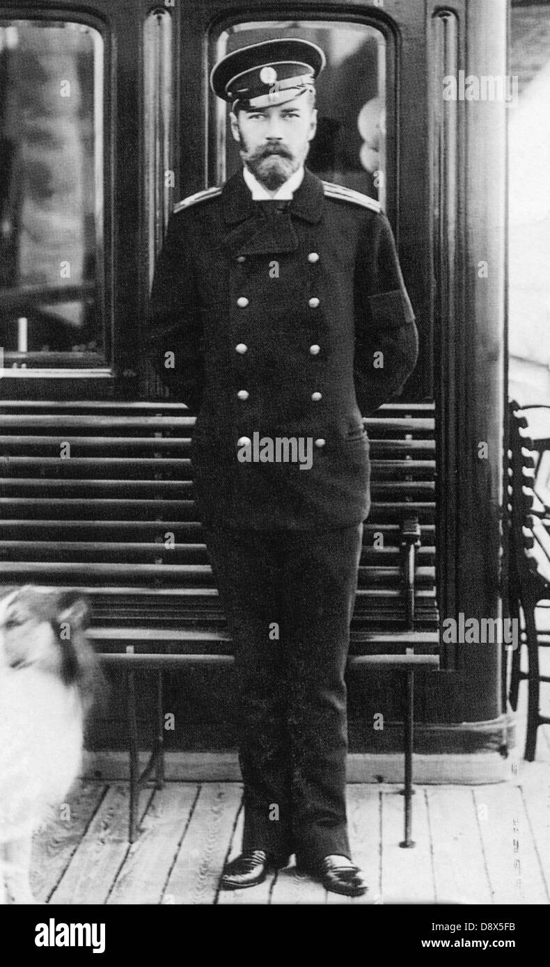 Russian tzar immagini e fotografie stock ad alta risoluzione - Alamy