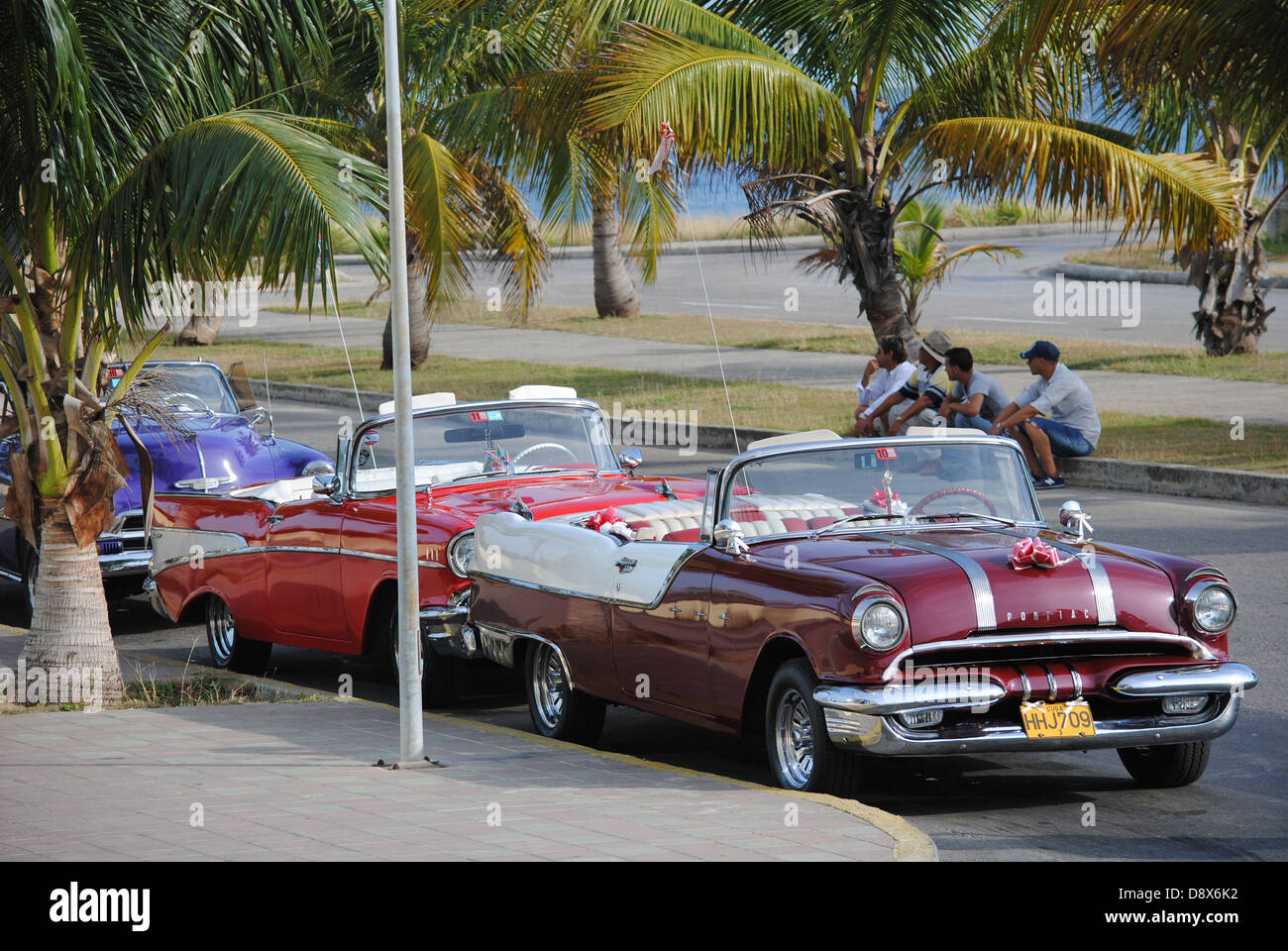 Auto americane classiche all'avana immagini e fotografie stock ad alta ...